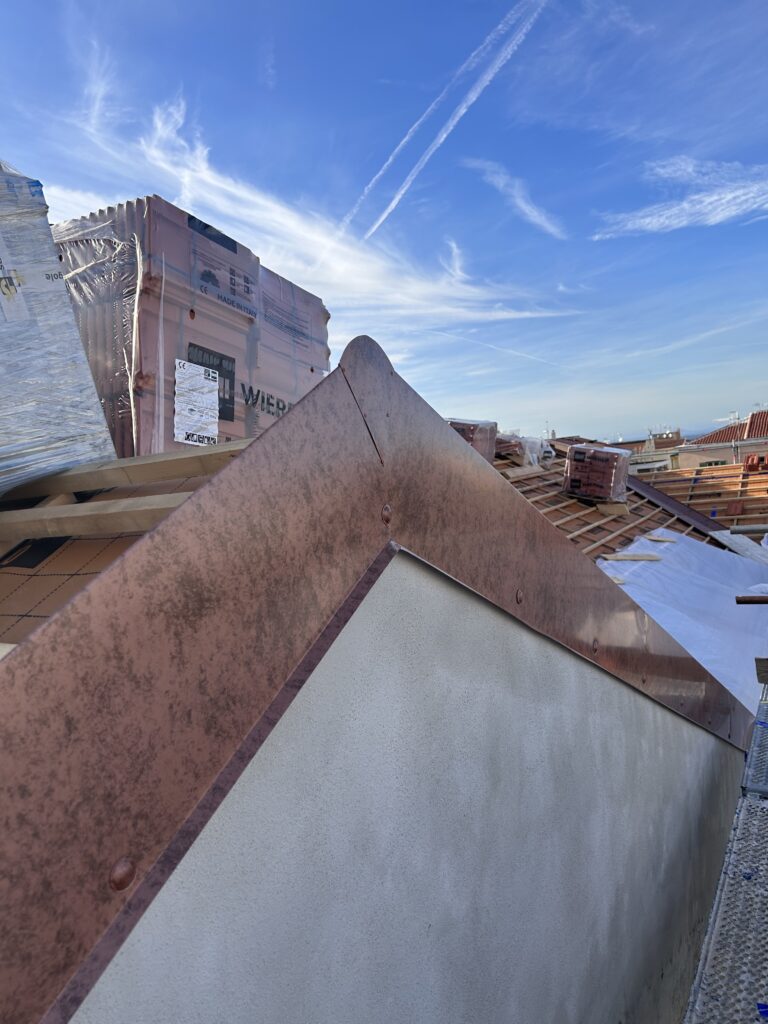 Grondaie Rame anticato | Metastrutture